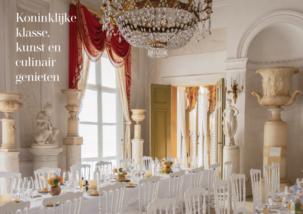 Tickets - Paleis Soestdijk